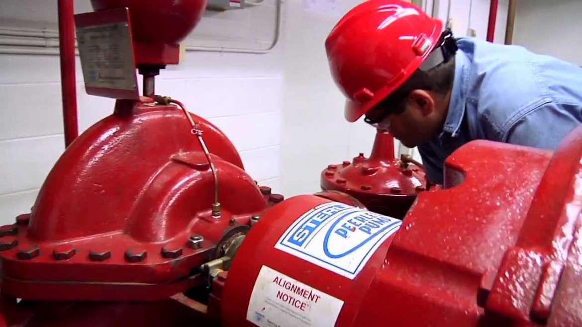 5-year-Fire-Sprinkler-Inspection | Arch Plumbing Inc