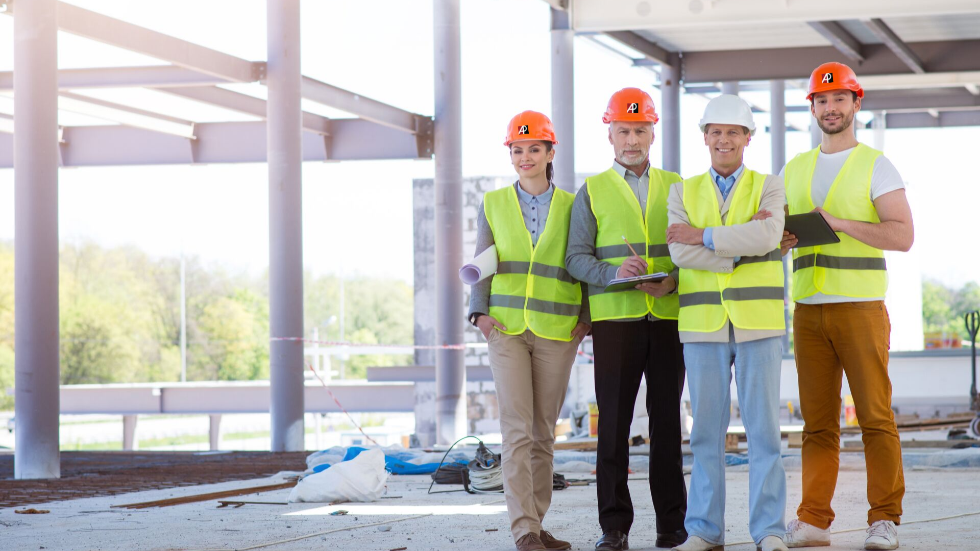 Team Photo | Arch Plumbing Inc