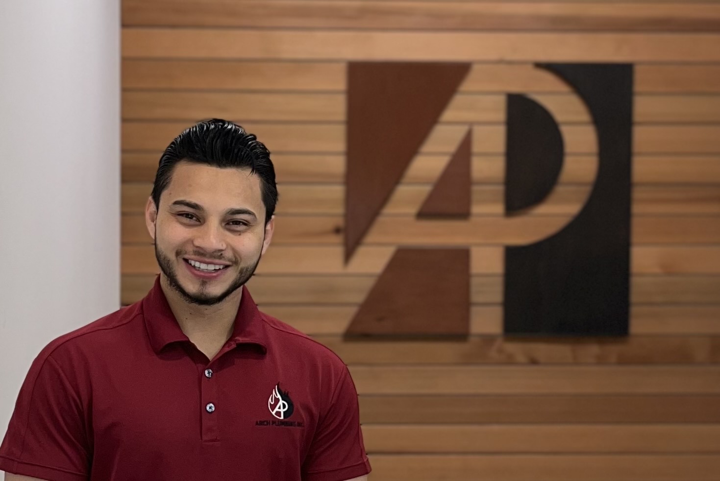 Jorge Hernandez-Assistant Project Manager | Arch Plumbing Inc